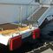 Lifting platform - Cramm Yachting Systems BV - boarding / for yachts ...