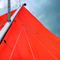 Woven sailcloth - Storm Orange - Dimension-Polyant - cruising / polyester