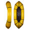 One-person raft - PACKRAFT YUPIK TPU - Aquadesign - white-water