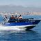 Dive support boat - 650 - MOGGARO ALUMINIUM YACHTS - outboard / aluminum
