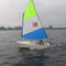 Optimist sailing dinghy rig - 2000F - NENUPHAR