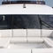 Custom windshield - Trend Marine Products - for boats