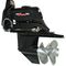 Counter-rotating propeller sterndrive - 680 - Konrad Marine