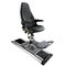 Helm seat - 800 - NorSap AS - for boats / with armrests / high-back