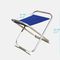 Boat stool - M700NB - Forma Marine Furniture, LLC. - aluminum