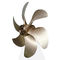 Boat propeller - ROLLA - Twin Disc - fixed-pitch / surface-drive / 6-blade