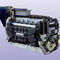 Inboard engine - 660 PLUS - 660 HP @ 3100 RPM - SEATEK - diesel ...