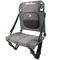 Canoe seat - SITBACKER - Old Town - adjustable / fold-down / 1-person