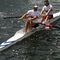 Racing shell - Large VEB - Janousek - double scull