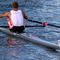 Racing shell - A1 - Janousek - single scull