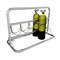 Scuba tank rack - 90-ST - INOX MARINE INNOVATION