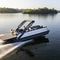 Outboard pontoon boat - EXPLORE 24 SWITCHBACK - Manitou Pontoon Boats ...
