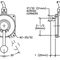 Rudder control lever - JO100 - Jastram Engineering - digital / single ...