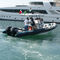 Outboard inflatable boat - 8 M - ASIS BOATS - twin-engine / RHIB ...