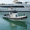 Outboard inflatable boat - 8 M - ASIS BOATS - twin-engine / RHIB ...