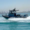 RHIB inflatable boat - 8 M - ASIS BOATS - high-speed / multi-use / rescue