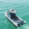 RHIB inflatable boat - 8 M - ASIS BOATS - high-speed / multi-use / rescue
