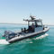RHIB inflatable boat - 8 M - ASIS BOATS - high-speed / multi-use / rescue