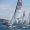 Foiling sport catamaran - 15 Olympic - Nacra Sailing - single-handed ...