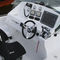Central steering console - AERODYNAMIC - Ullman Dynamics - jockey ...