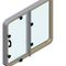Ship window - SLIH/SLIV - Bohamet - sliding / rectangular