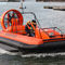 Commercial hovercraft - 380 TD - Griffon Hoverwork - rescue / patrol