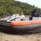 Commercial hovercraft - 380 TD - Griffon Hoverwork - rescue / patrol