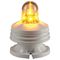 Ship signalling light - DHR73 - Den Haan Rotterdam - LED / orange