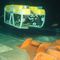 Intervention underwater ROV - Lynx - Saab Seaeye - observation