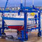 Four-wheel drive travel lift - Slipway Hoist - Wise Boat Hoists ...