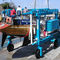Four-wheel drive travel lift - Slipway Hoist - Wise Boat Hoists ...