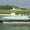 Boat lift - FLOATLIFT™ - Sunstream Boat Lifts - floating / hydraulic