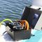 Dive compressor - Double Deck Snorkel - Power Dive - mobile