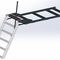 Yacht ladder - HYDRA - SWISS CARBON Marine Systems - fixed / swim / stern