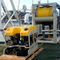 Intervention underwater ROV - APACHE DEEPWATER - Silvercrest Submarines
