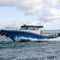 Outboard inflatable boat - 12M - Sealegs International Limited - twin ...