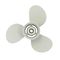 Boat propeller - YAMAHA - BaekSan Propeller - skew / outboard and ...