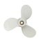 Boat propeller - PARSUN/SELVA - BaekSan Propeller - skew / outboard and ...
