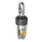 Lock swivel - KFH10.0 - Karver Systems - halyard / for sailboats