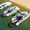 Jet-ski propelled runabout - WAVE BOAT 525 - SEALVER - bowrider / ski ...