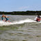 Jet-ski propelled runabout - WAVE BOAT 444 - SEALVER - 5-person max ...