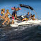 Jet-ski propelled runabout - WAVE BOAT 525 - SEALVER - bowrider / ski ...