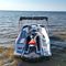 Jet-ski propelled center console boat - WAVE BOAT 656 - SEALVER - sport ...