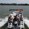Jet-ski propelled center console boat - WAVE BOAT 656 - SEALVER - sport ...