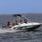 Jet-ski propelled runabout - WAVE BOAT 525 - SEALVER - bowrider / ski ...
