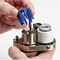 Chop gun - RS - Graco - for shipyards / internal mixing