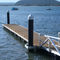 Dock pile cap - PILE230 - Marina Dock Systems