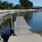Floating dock - BOAT RAMP - Marina Dock Systems - mooring / for marinas ...