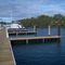 Dock finger - COMMERCIAL - Marina Dock Systems