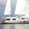 Cruising sailing super-yacht - CONRAD 115 - LUNAR - CONRAD S.A. - flybridge